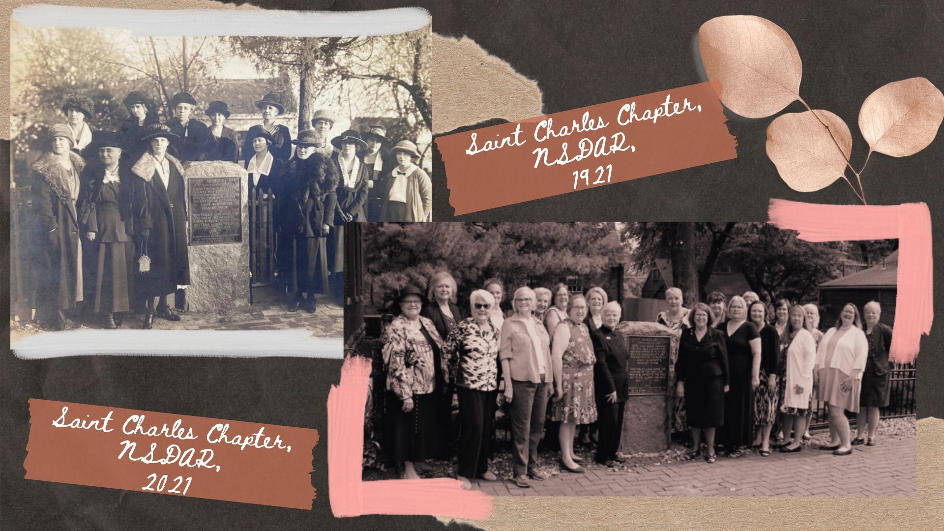 Saint Charles Chapter, NSDAR – St. Charles, Missouri