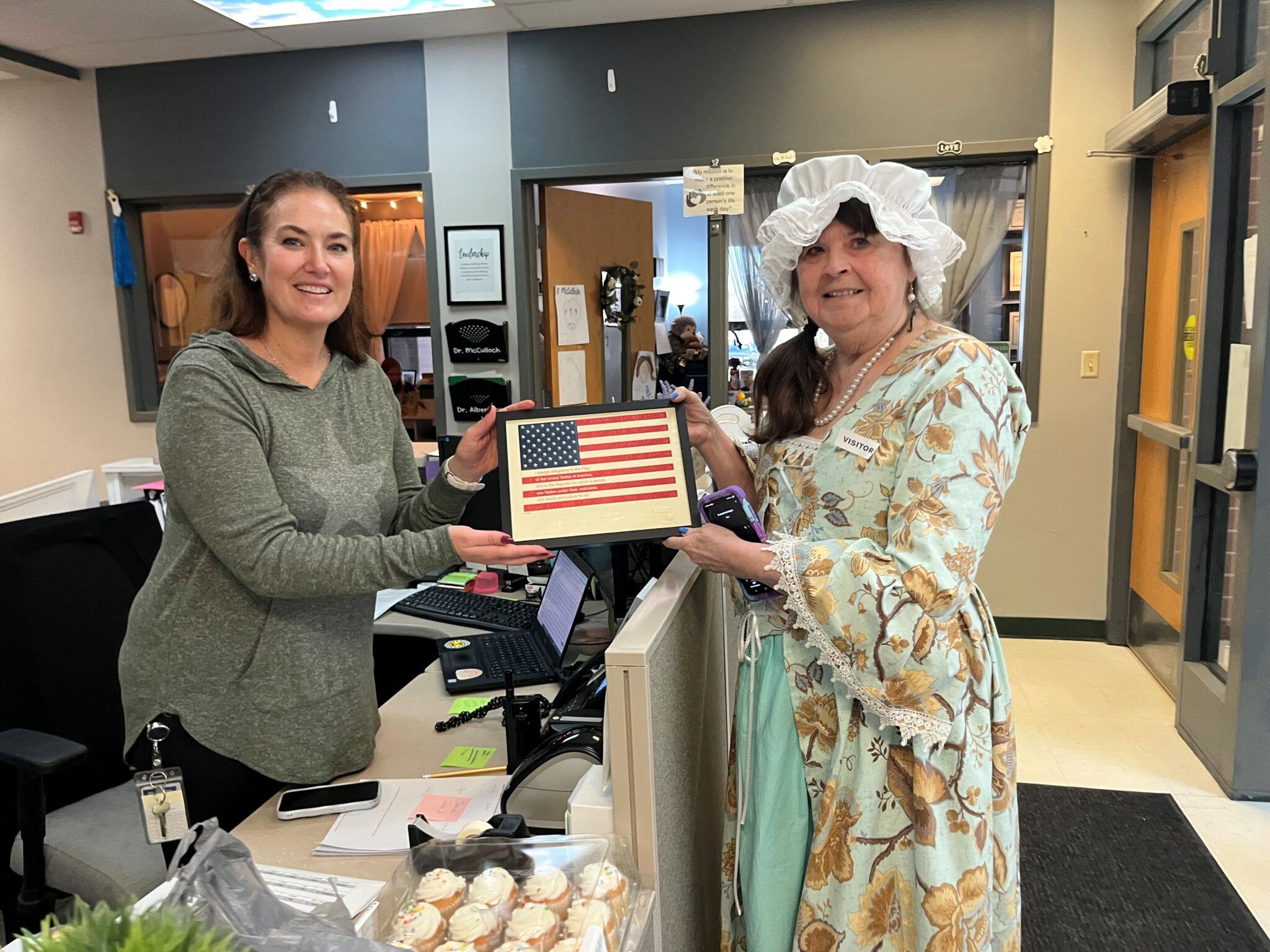 Chapter Activities – Saint Charles Chapter, NSDAR